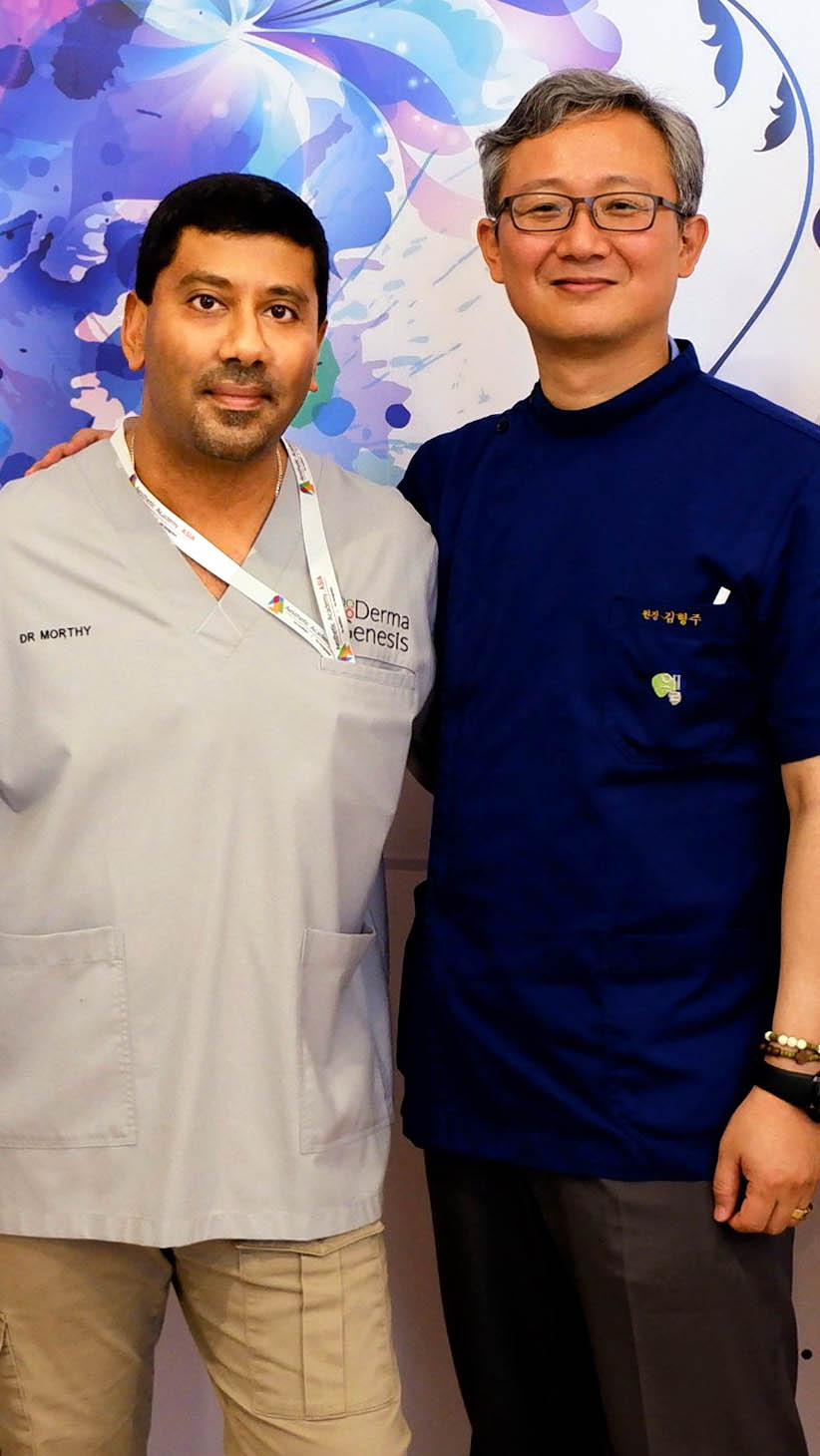 Accredited Aesthetic Medical Training Institution in Malaysia